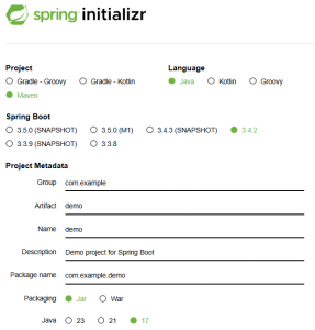 Spring Boot Microservices With GitHub Actions - John Dobie